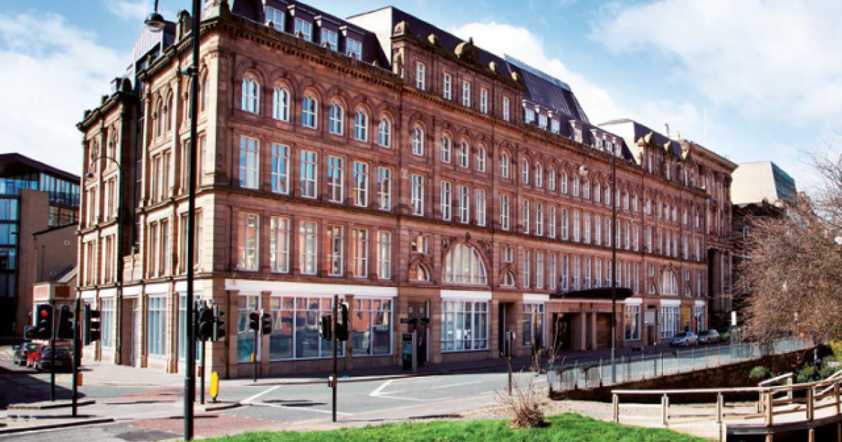 St Nicholas Building | Alt Fire - Fire Engineering Consultancy